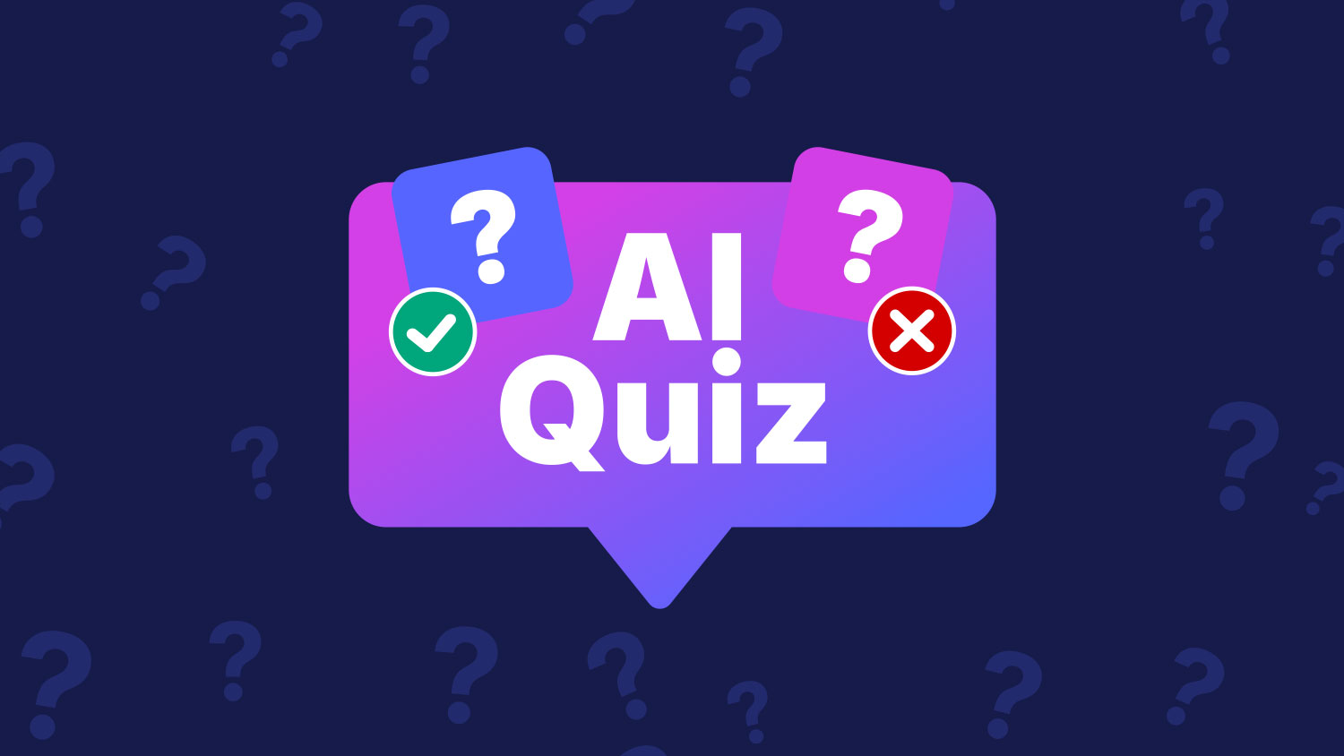 AI Quiz - AI-utbildning i Sverige